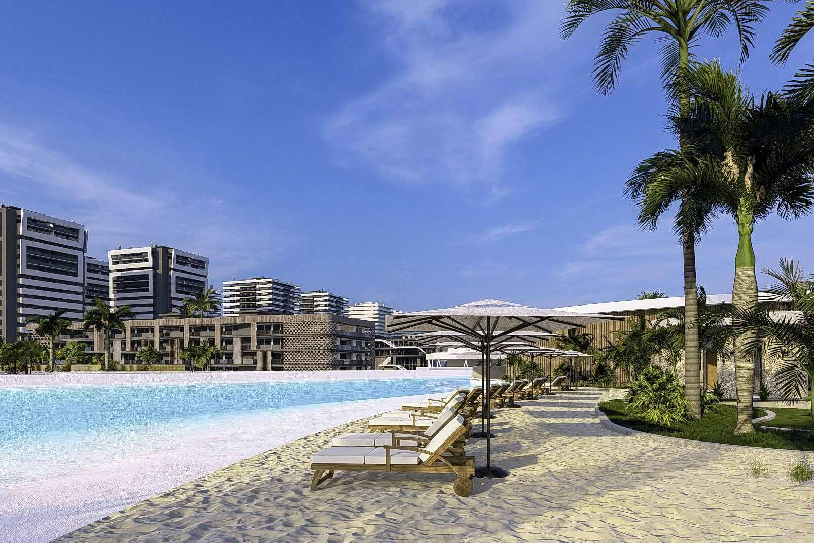 Larimar City & Resort se configura como la primera ciudad inteligente ...